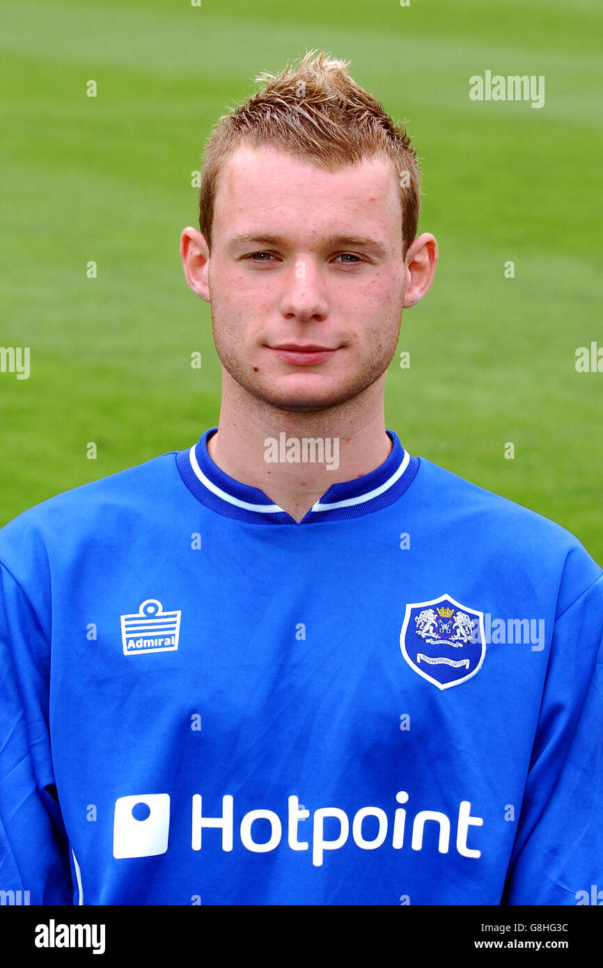 Soccer - Coca-Cola Football League Two - Peterborough United Photocall ...