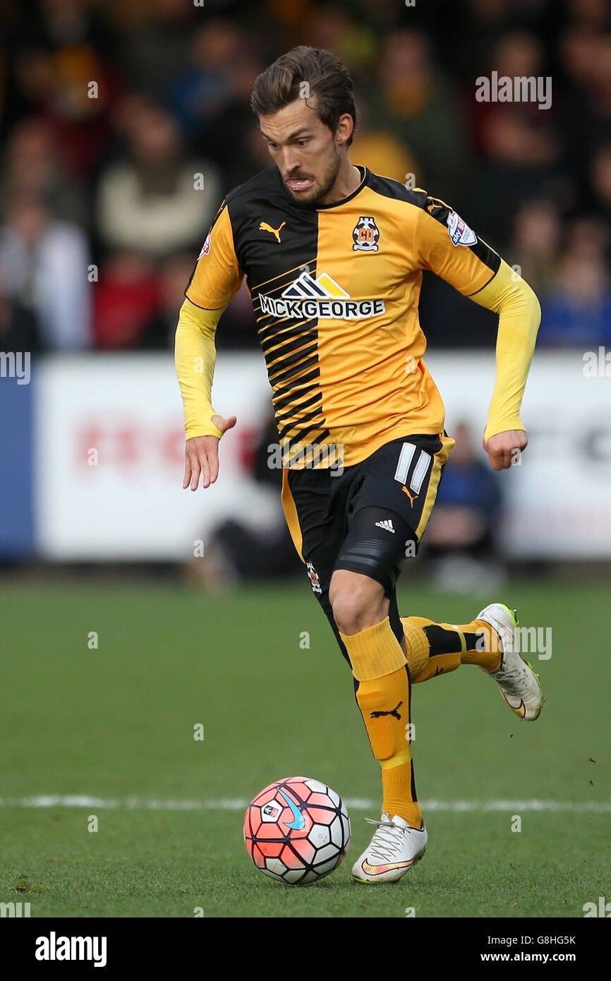 Harrison dunk cambridge hi-res stock photography and images - Alamy