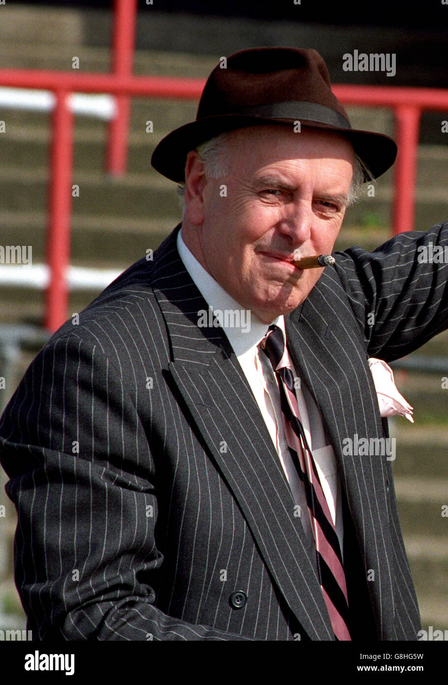 Arthur daley hi-res stock photography and images - Alamy