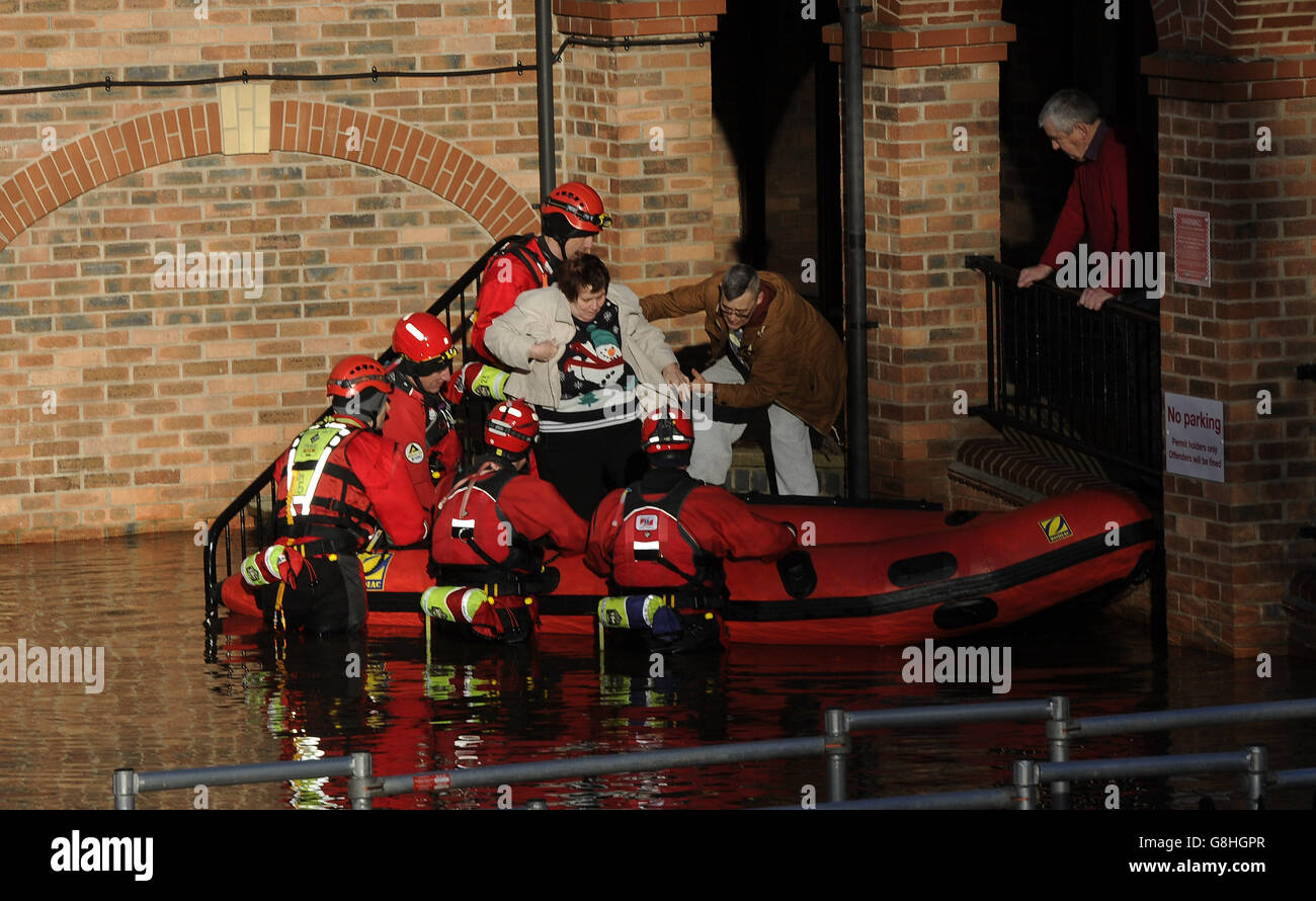 The rising river ouse hi-res stock photography and images - Alamy
