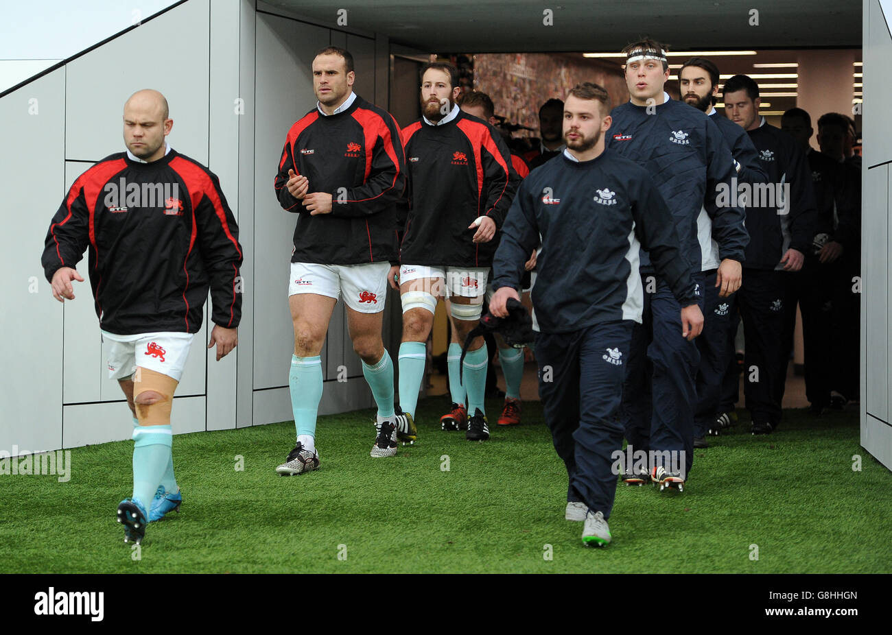 The Varsity Match - Oxford University v Cambridge University ...