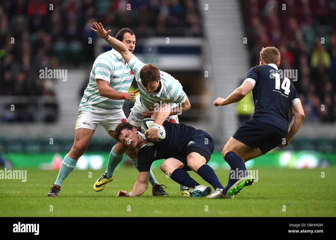 The Varsity Match - Oxford University v Cambridge University ...