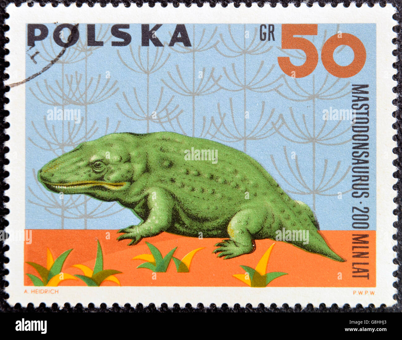 Old drawing of dinosaurs hi-res stock photography and images - Alamy