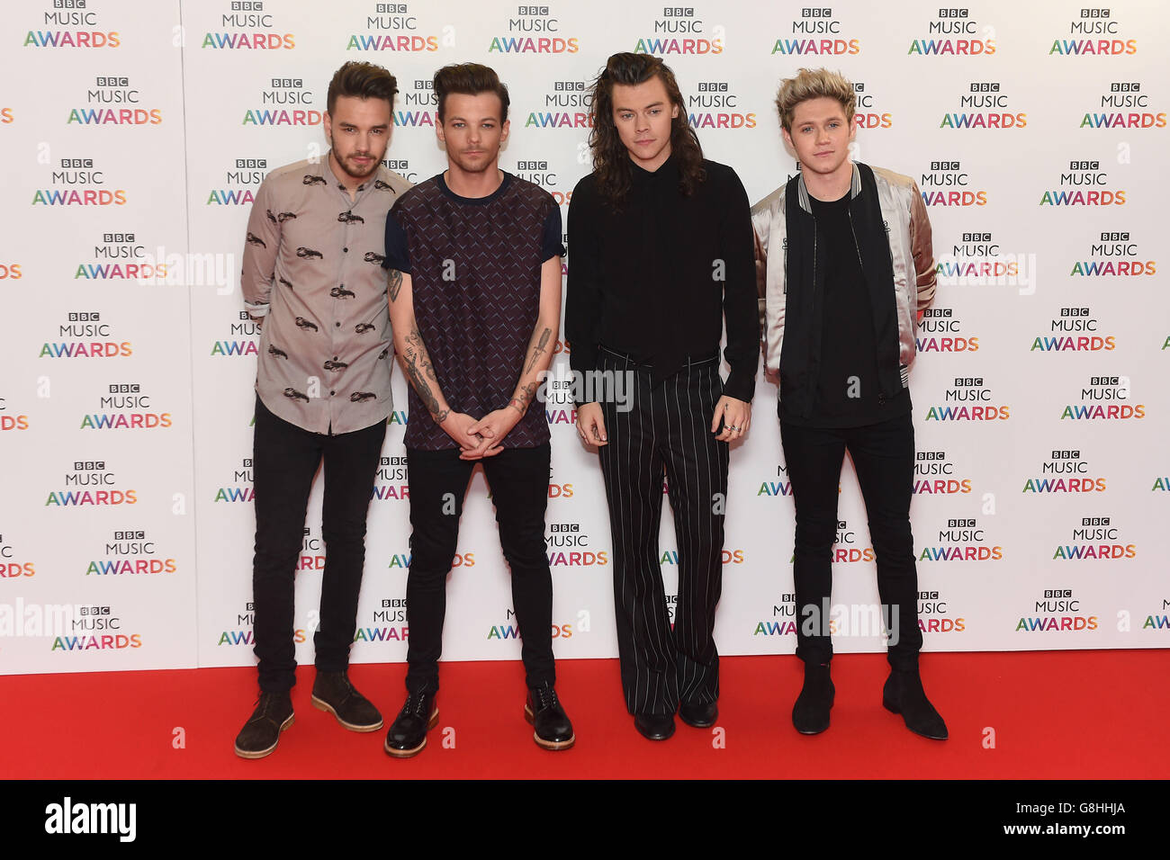 Bbc music awards genting arena hi-res stock photography and images - Alamy