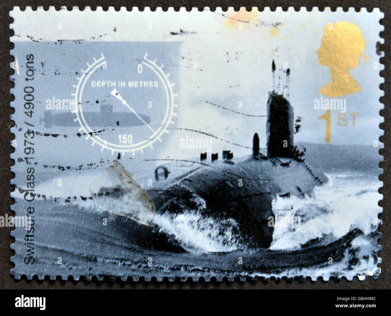 Swiftsure class hi-res stock photography and images - Alamy