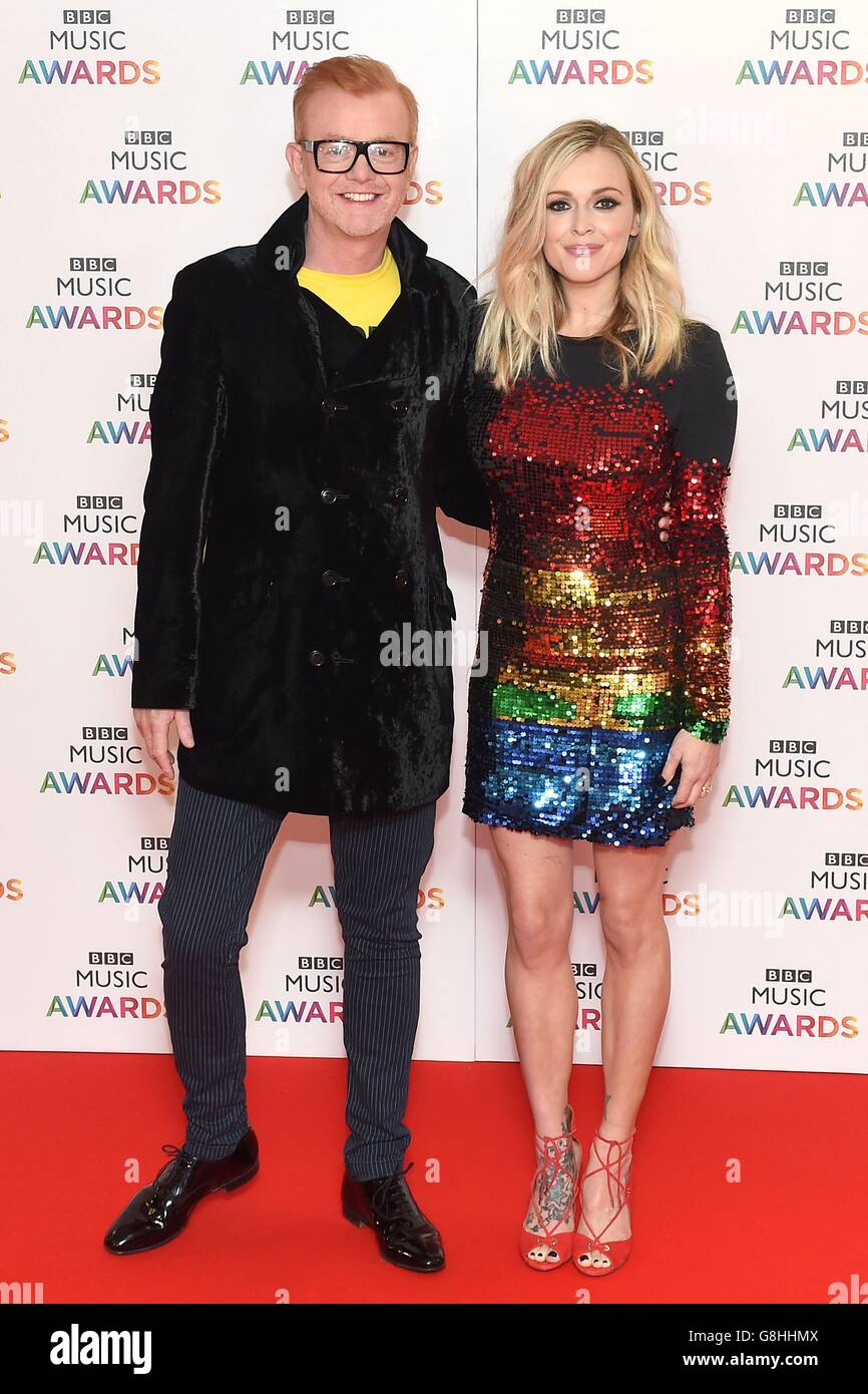 BBC Music Awards - Genting Arena Stock Photo - Alamy