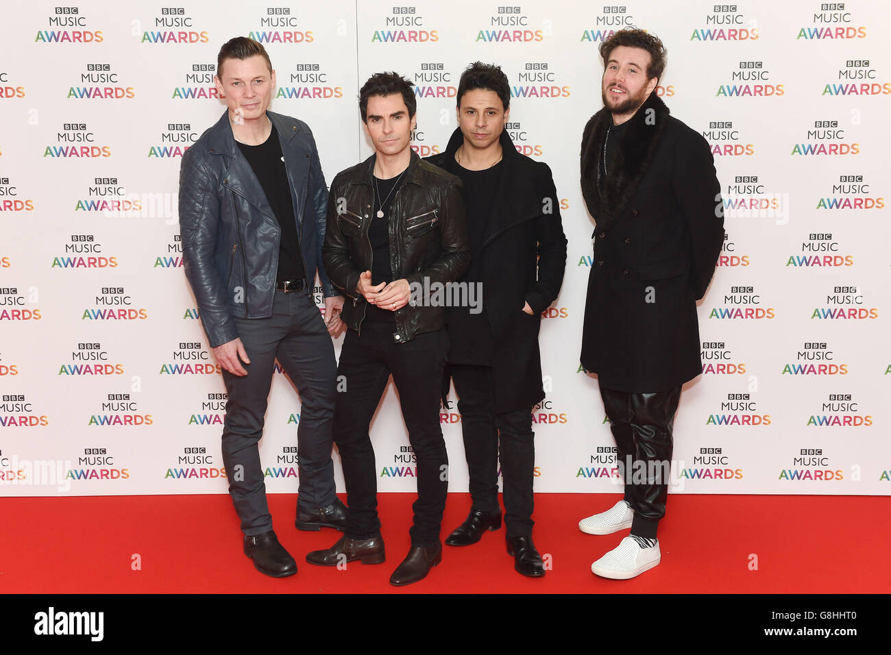 From Left Jamie Morrison High Resolution Stock Photography and Images ...