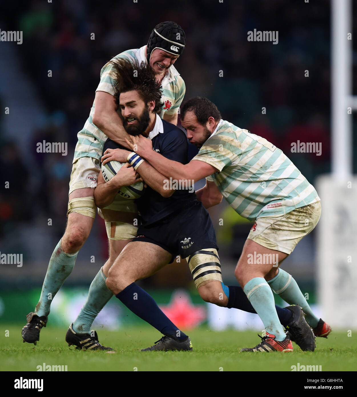 Matthew Janney Rugby