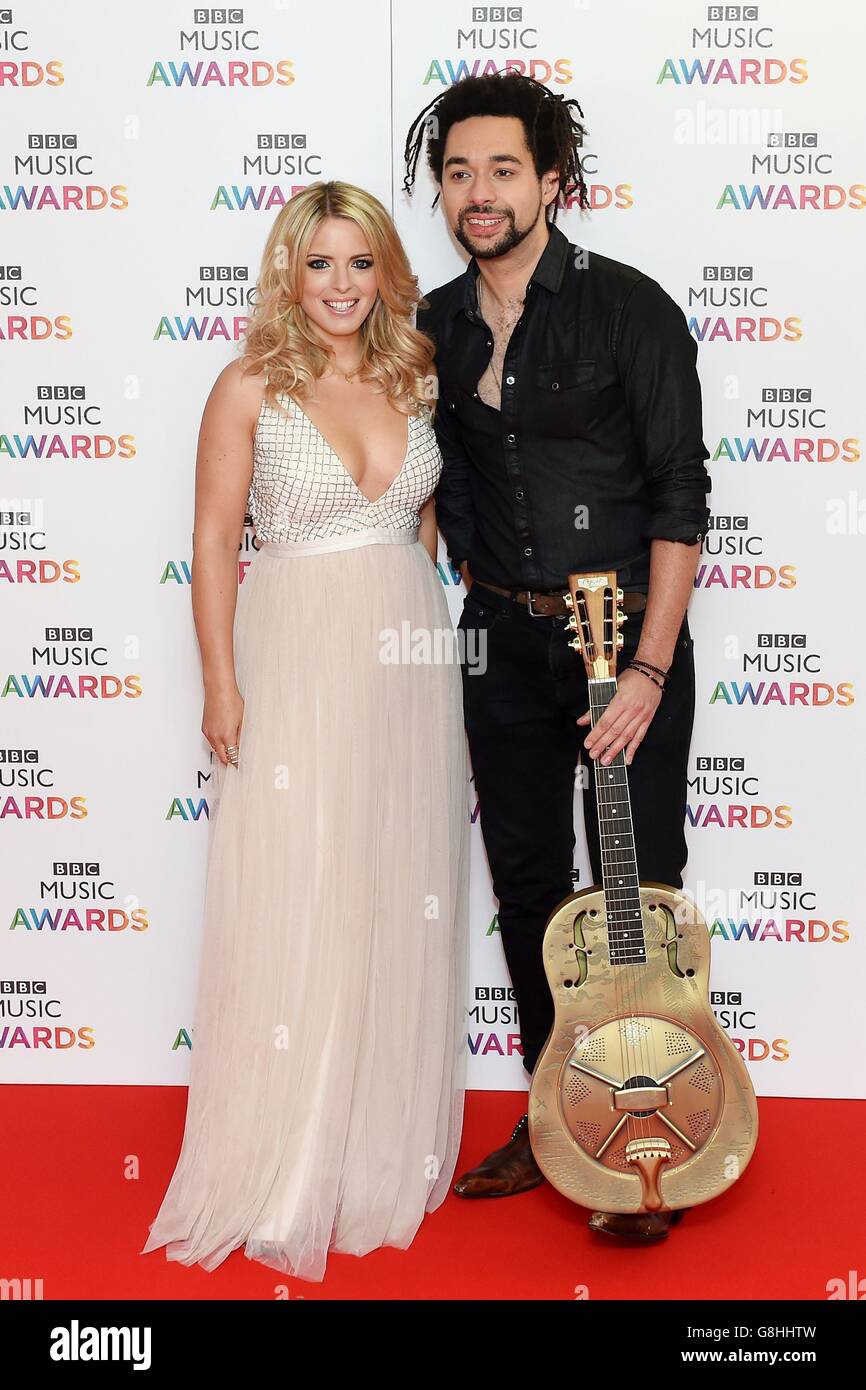 BBC Music Awards - Genting Arena Stock Photo - Alamy