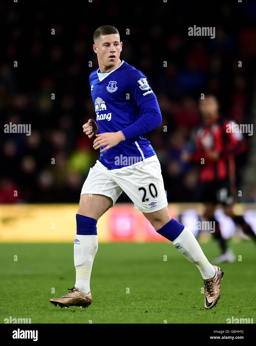AFC Bournemouth v Everton - Barclays Premier League - Vitality Stadium ...