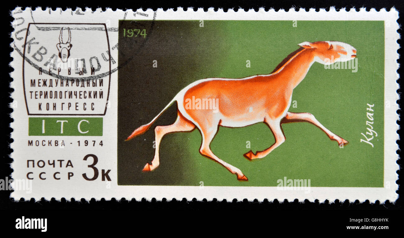 Russian postman hi-res stock photography and images - Alamy