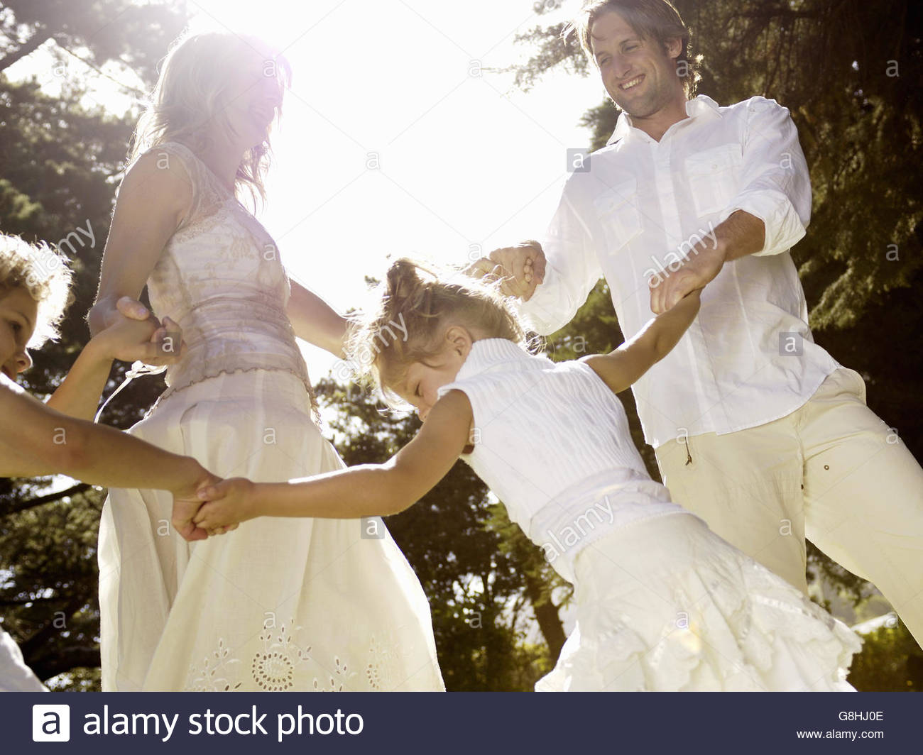 Ring Around The Rosie Stock Photos & Ring Around The Rosie Stock Images ...