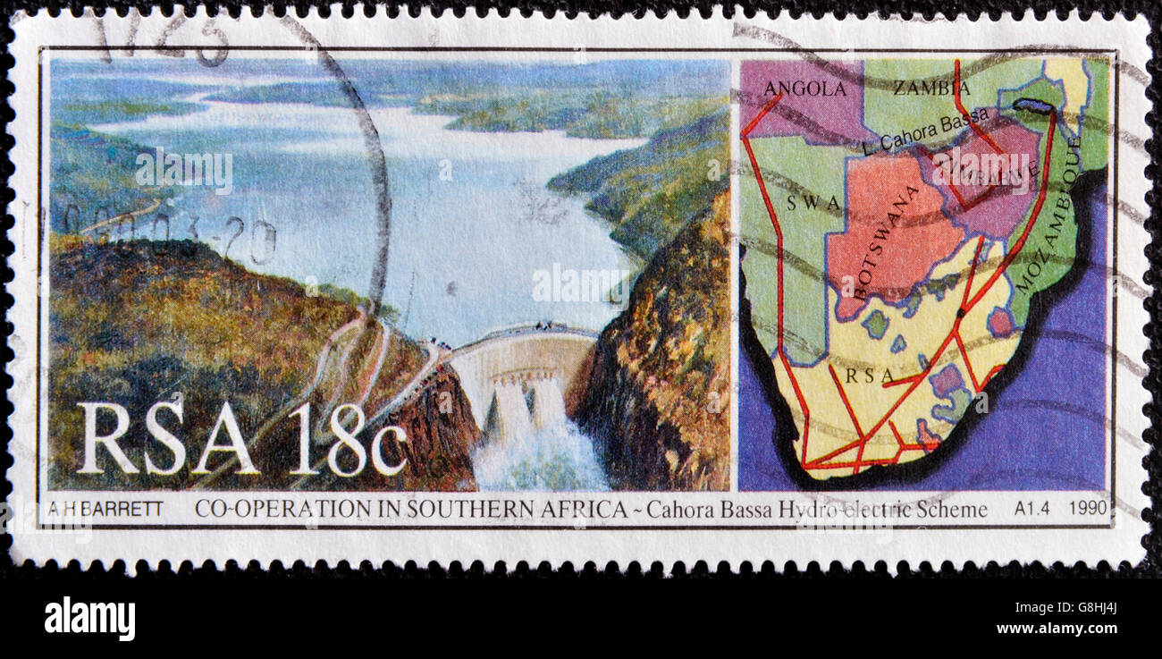 1990 africa map hi-res stock photography and images - Alamy