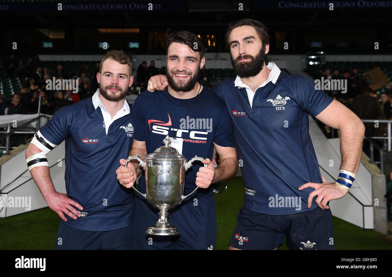 Matthew Janney Rugby