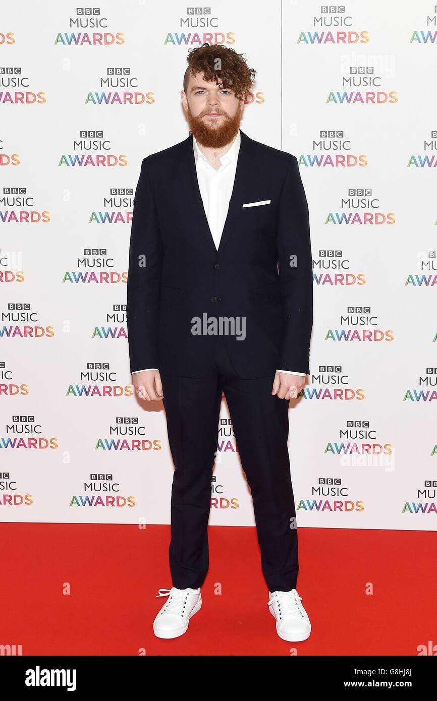 BBC Music Awards - Genting Arena Stock Photo - Alamy
