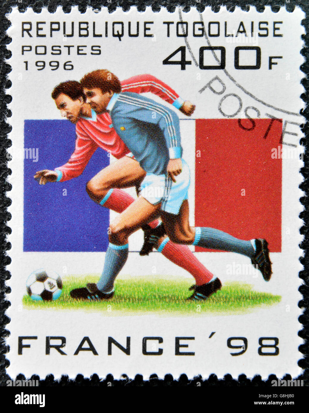 1998 fifa world cup hi-res stock photography and images - Alamy