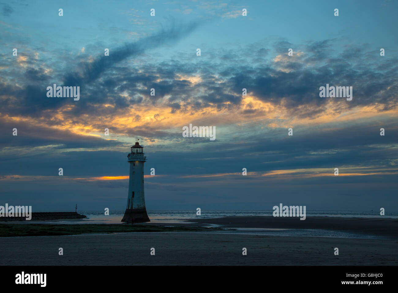 Mouth of river mersey hi-res stock photography and images - Alamy