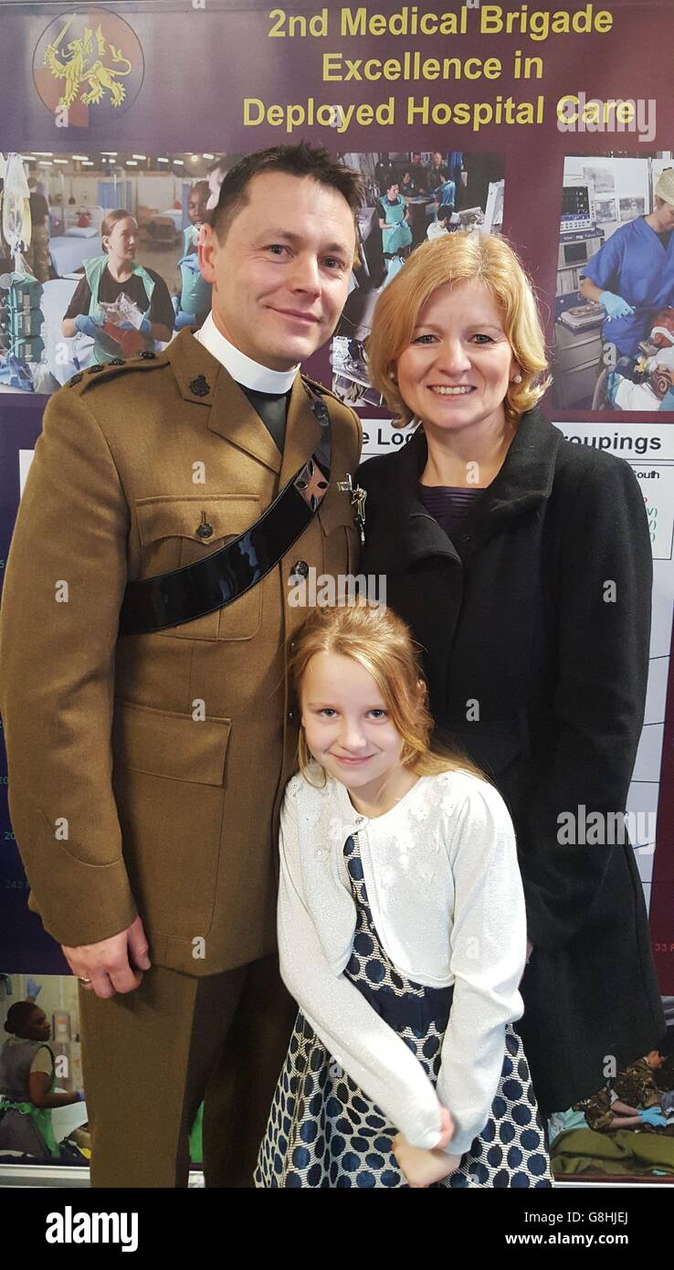 Reverend chris kellock hi-res stock photography and images - Alamy