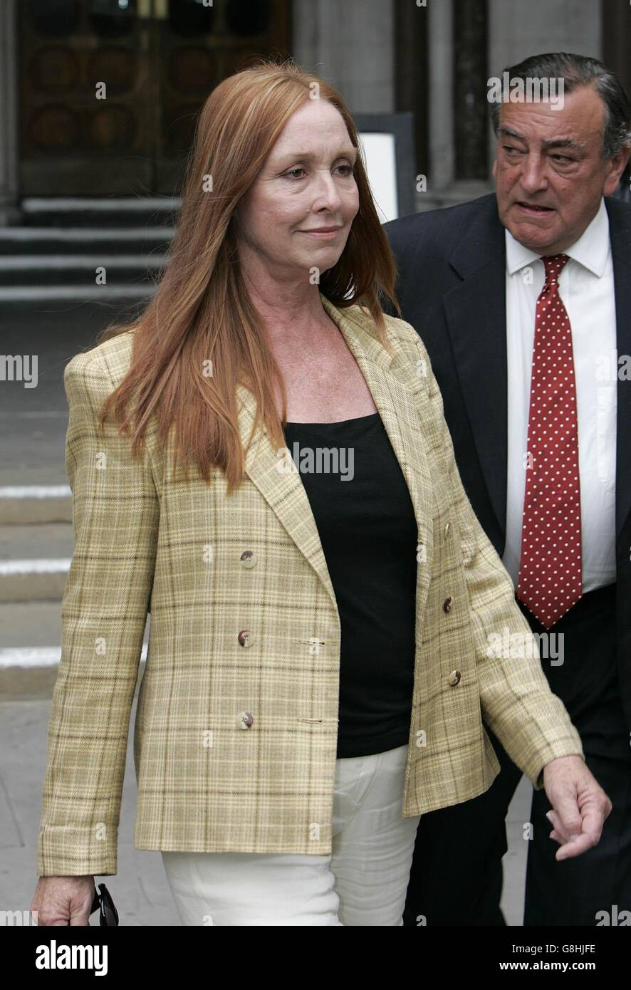 The sister late sharon tate hi-res stock photography and images - Alamy