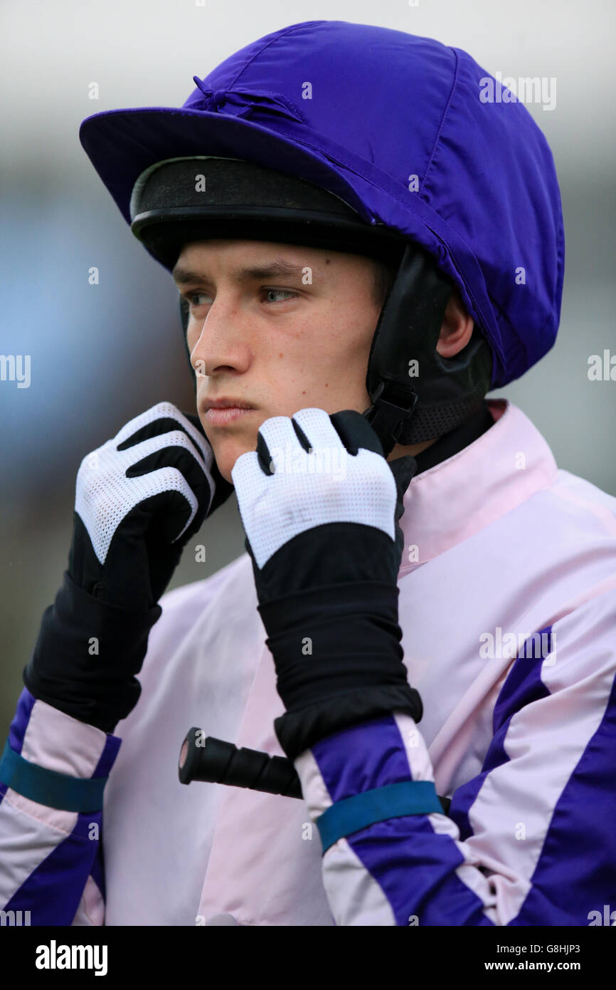 Jonathan england jockey hi-res stock photography and images - Alamy