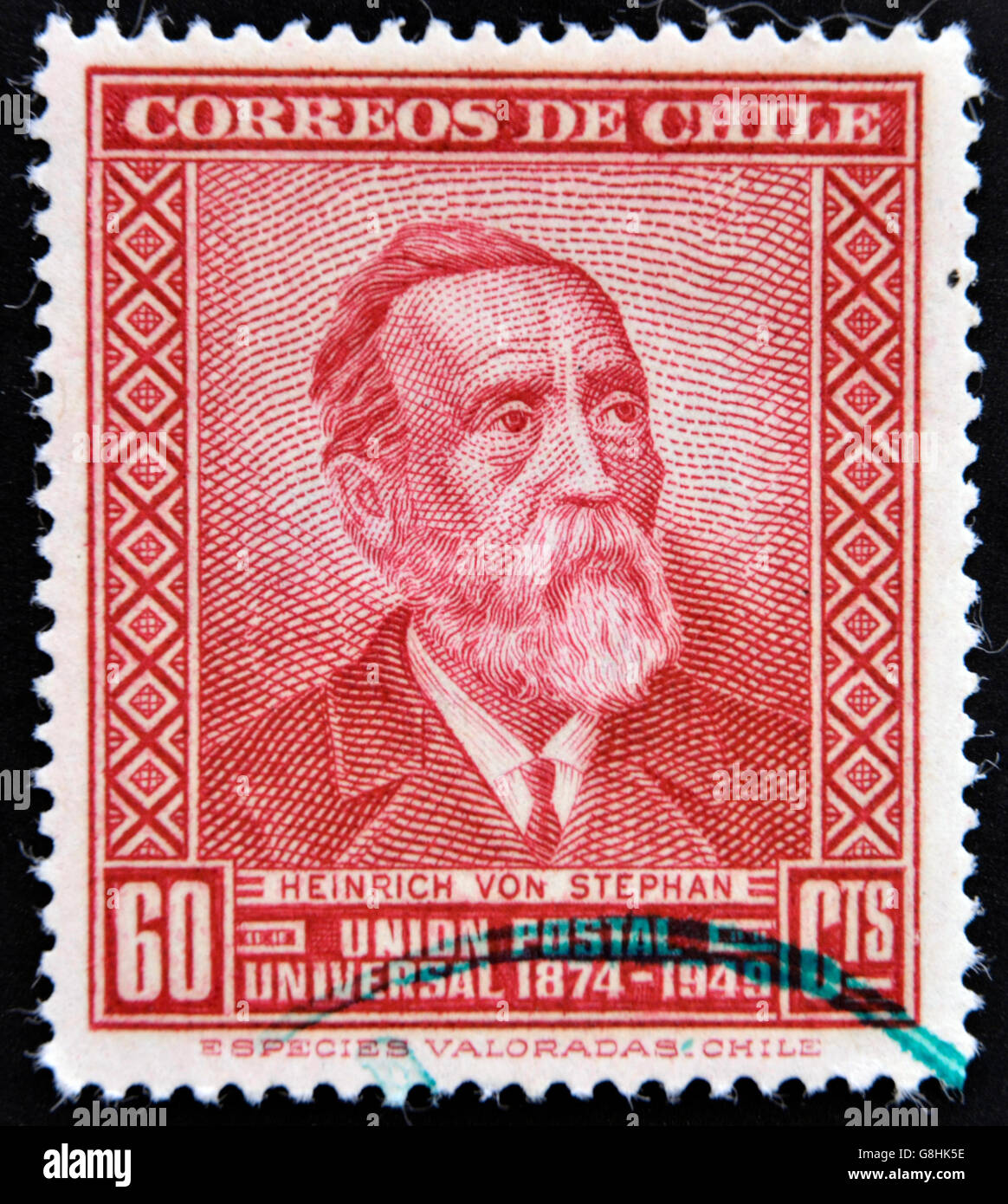 Heinrich Von Stephan High Resolution Stock Photography and Images - Alamy