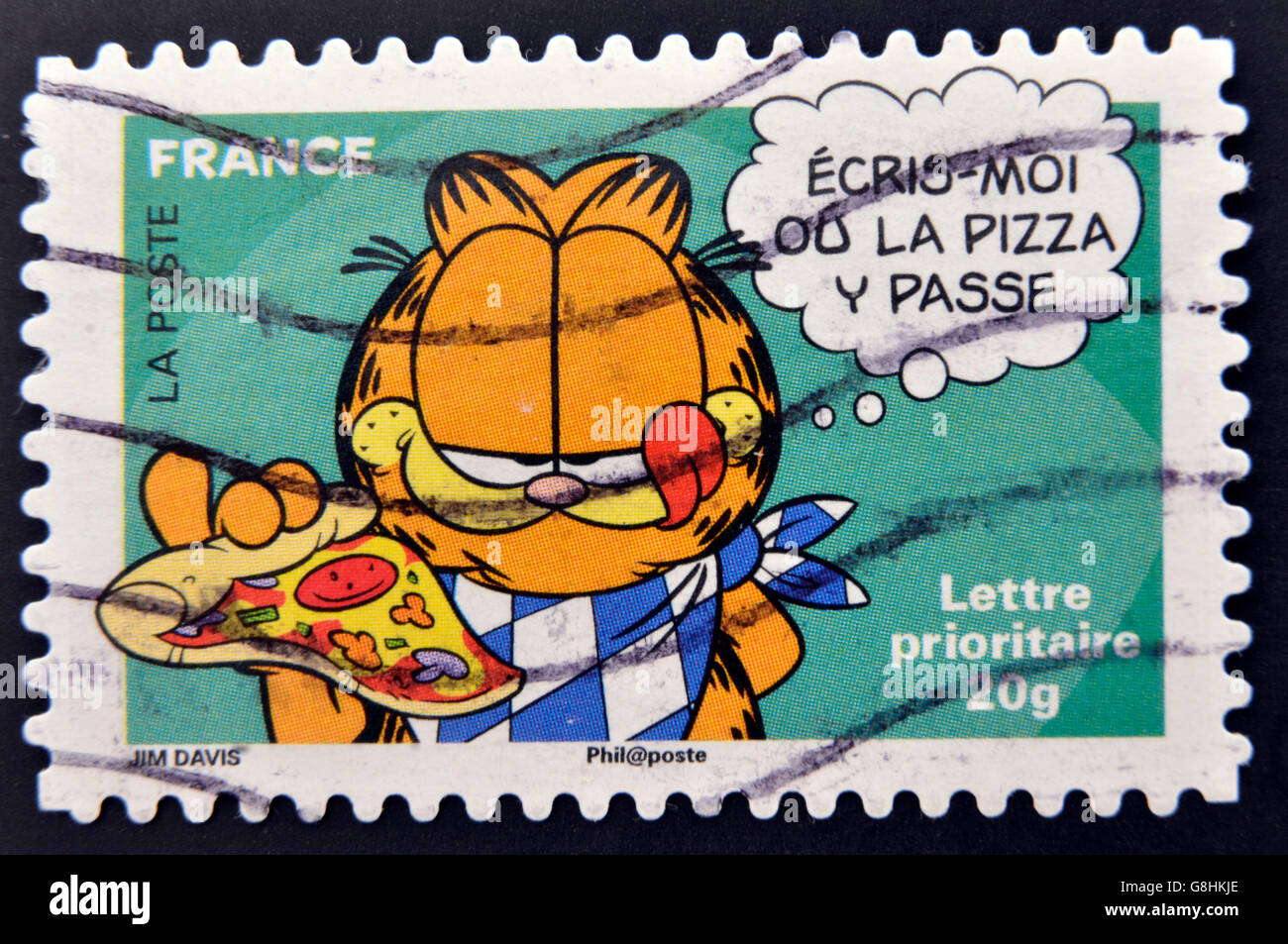 Garfield comic hi-res stock photography and images - Alamy