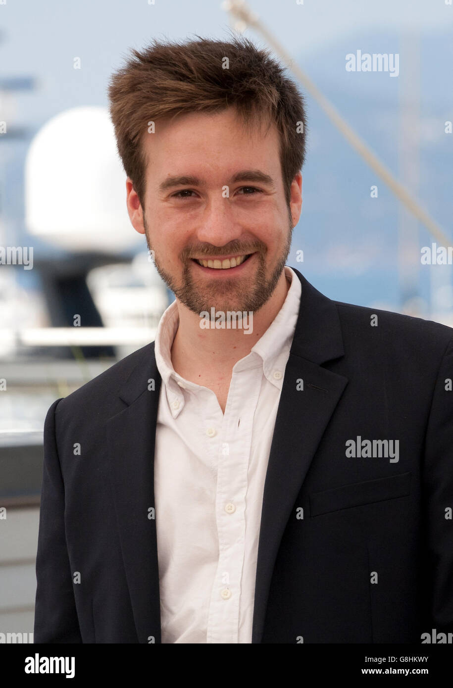 Director Grégoire Leprince-Ringuet at the Fool Moon (La Foret De ...