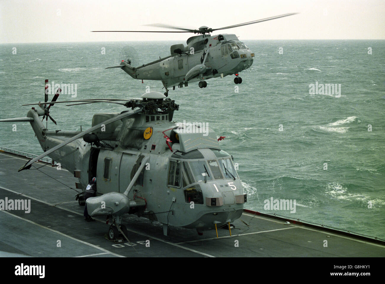 Sea King MKVI Stock Photo - Alamy