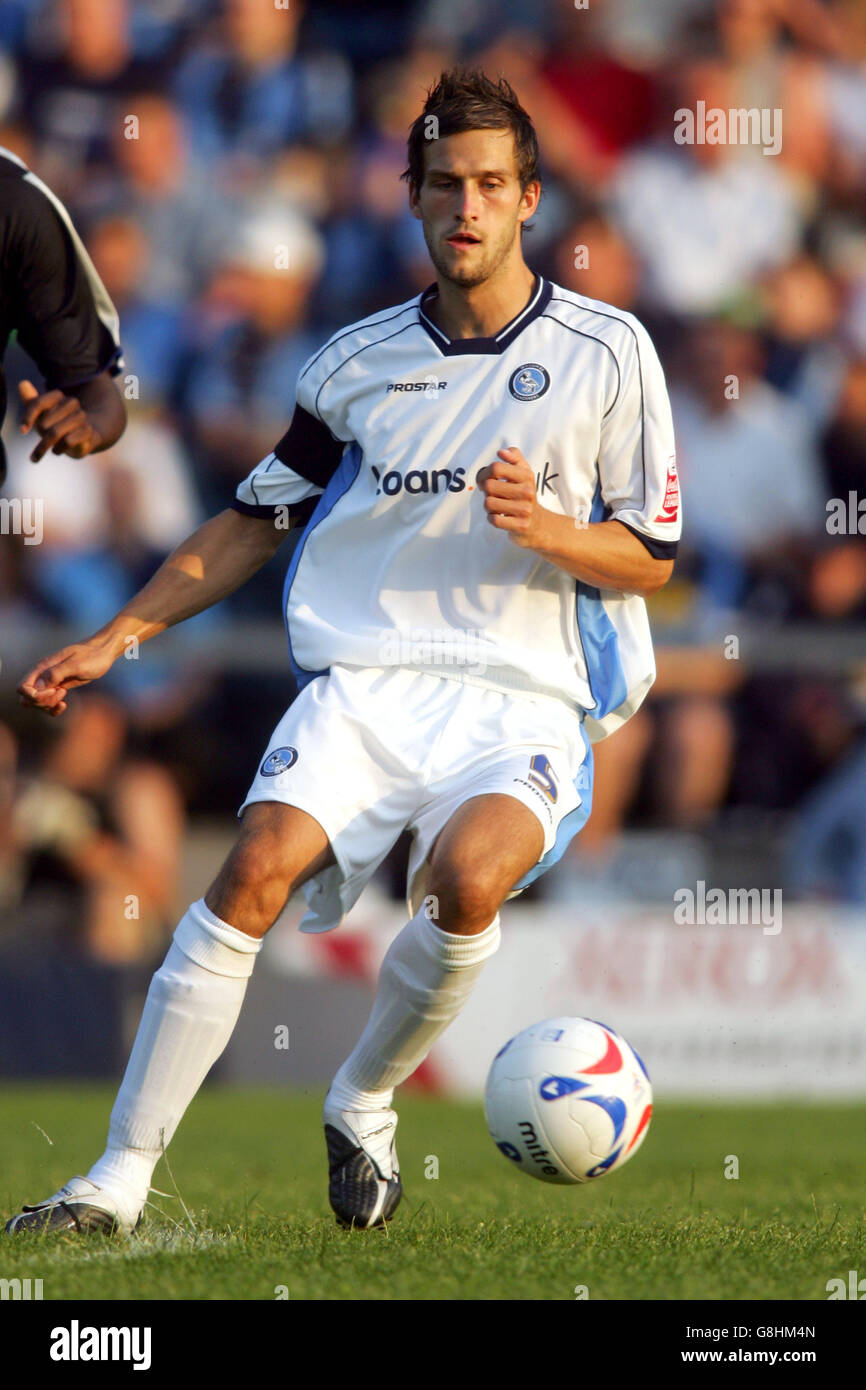 Roger johnson wycombe hi-res stock photography and images - Alamy