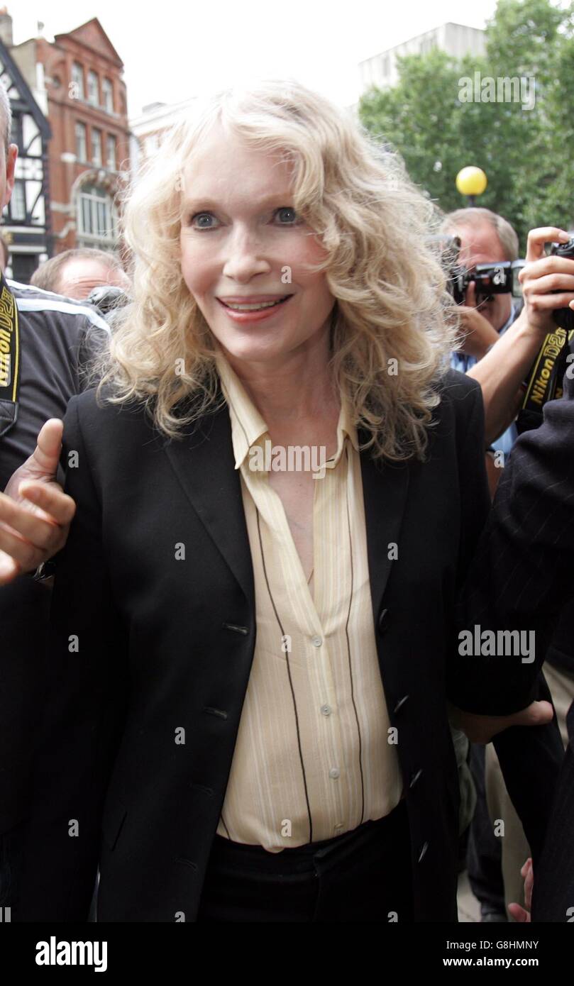 Actress mia hi-res stock photography and images - Alamy