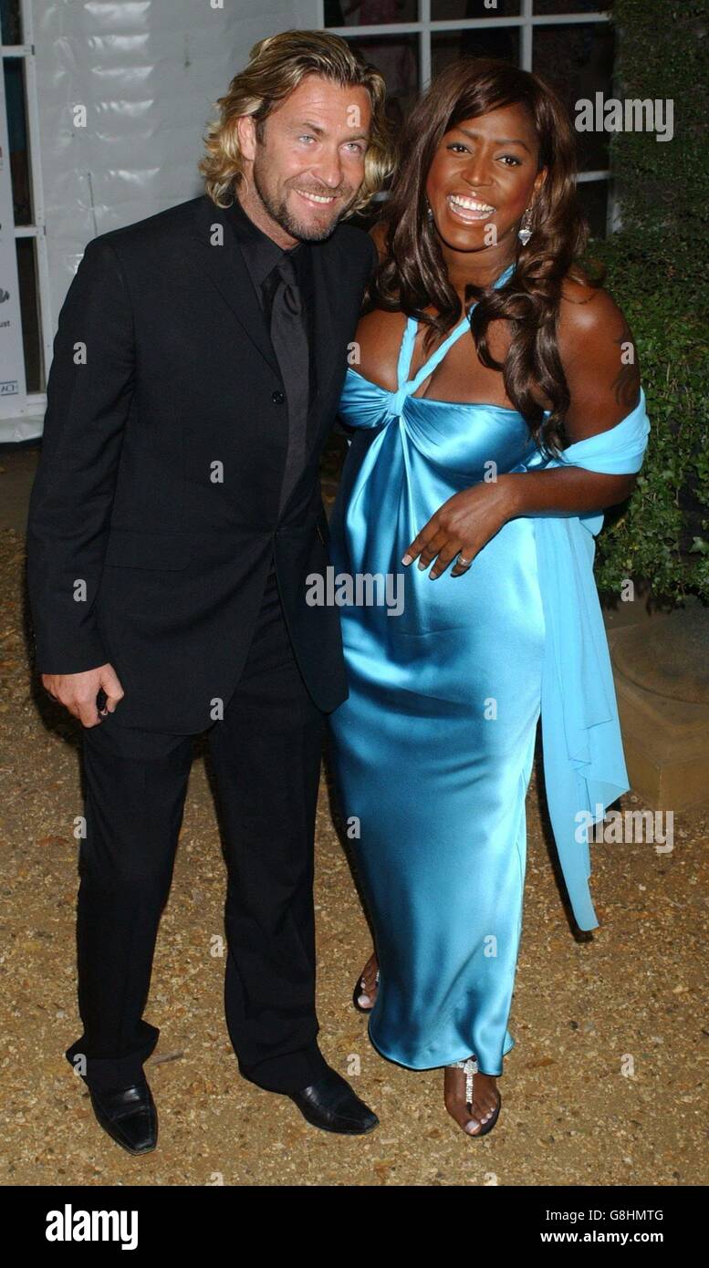 Berkeley Square Ball Stock Photo - Alamy