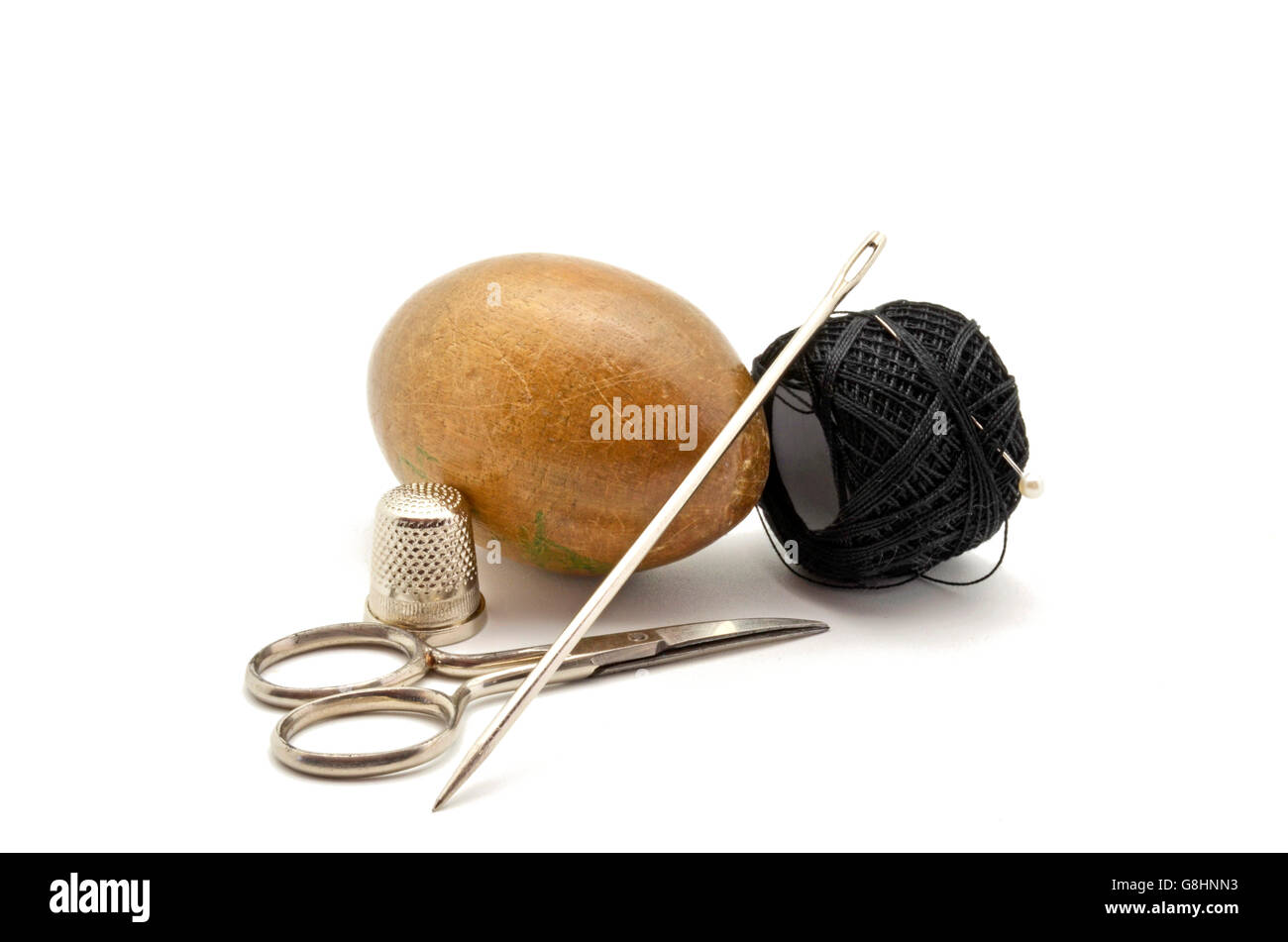 Traditional stitching elements Stock Photo - Alamy