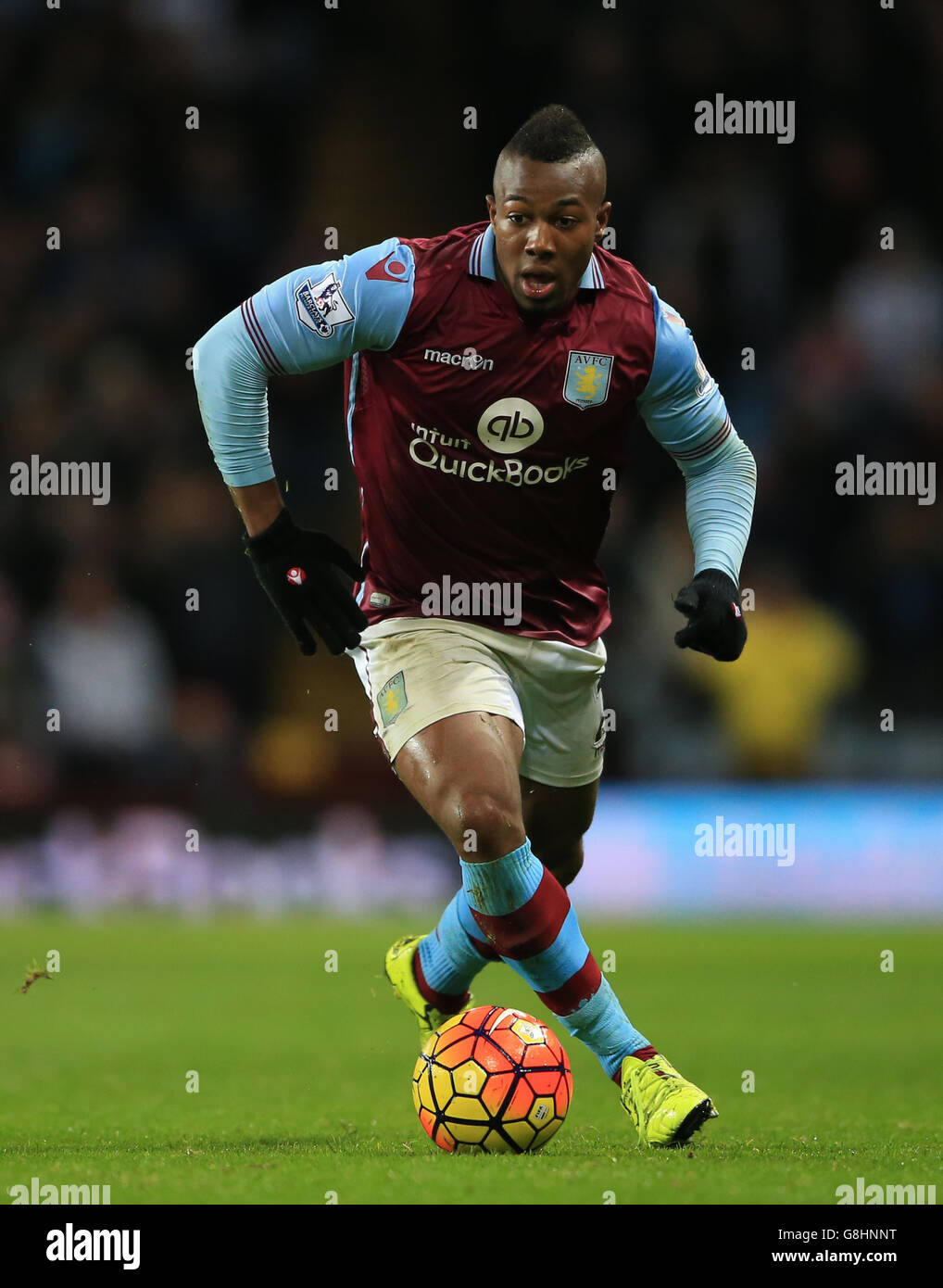 Aston Villa v Watford - Barclays Premier League - Villa Park. Aston ...