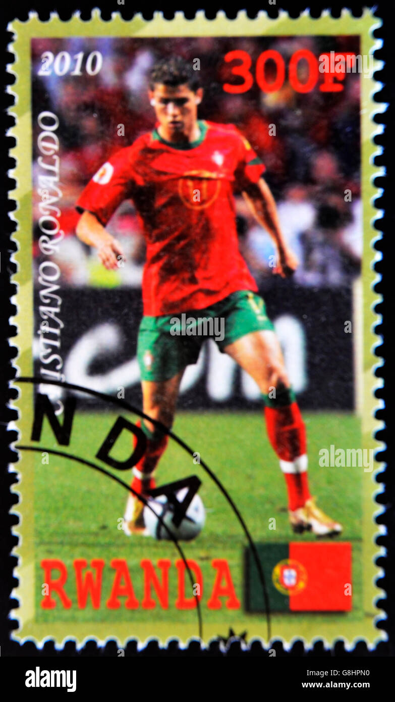 Cristiano ronaldo 2010 hi-res stock photography and images - Alamy