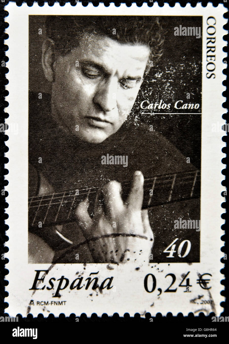 Carlos cano hi-res stock photography and images - Alamy