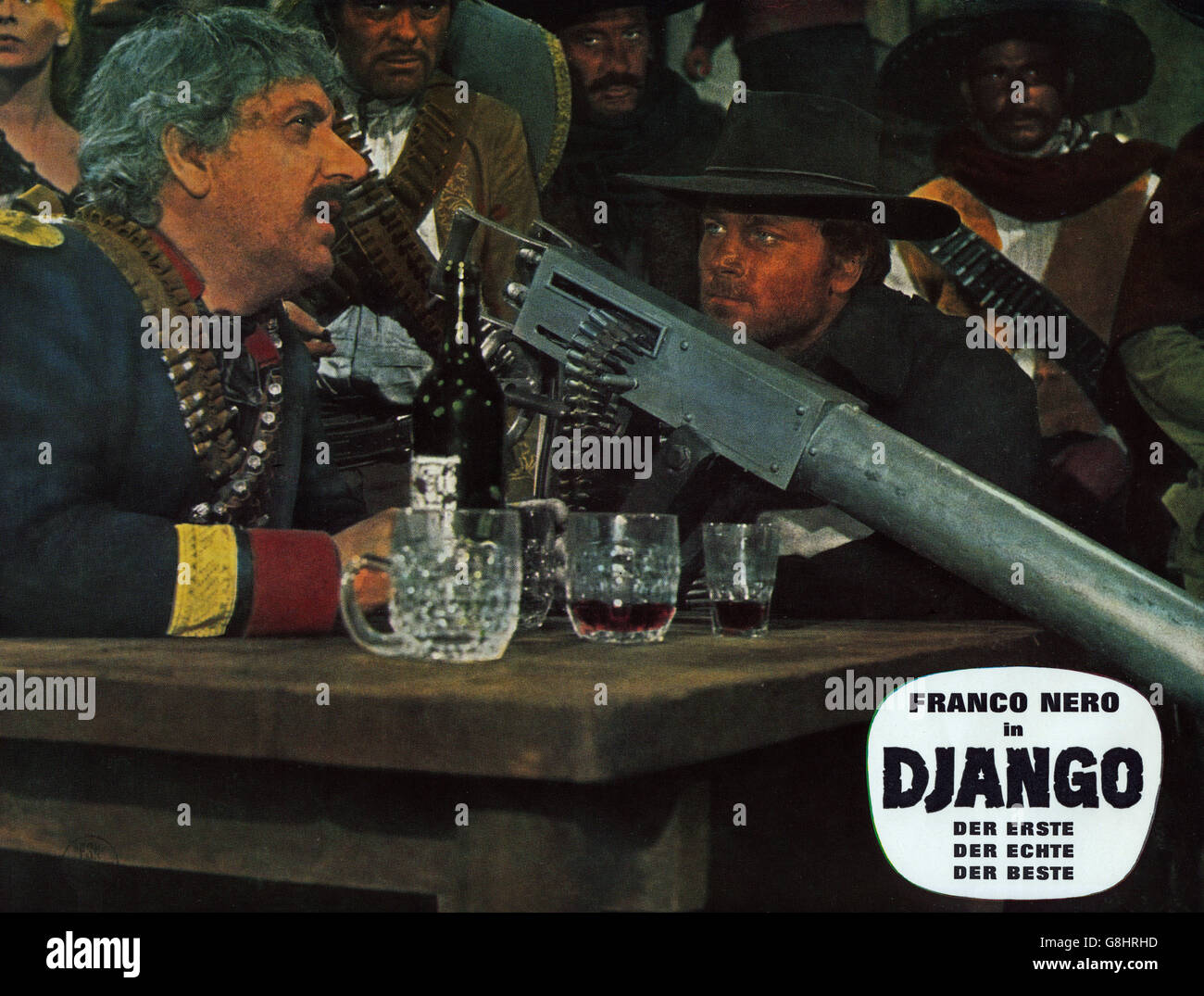 Django, aka: Django - Der Erste, Der Echte, Der Beste, Italien/Spanien ...