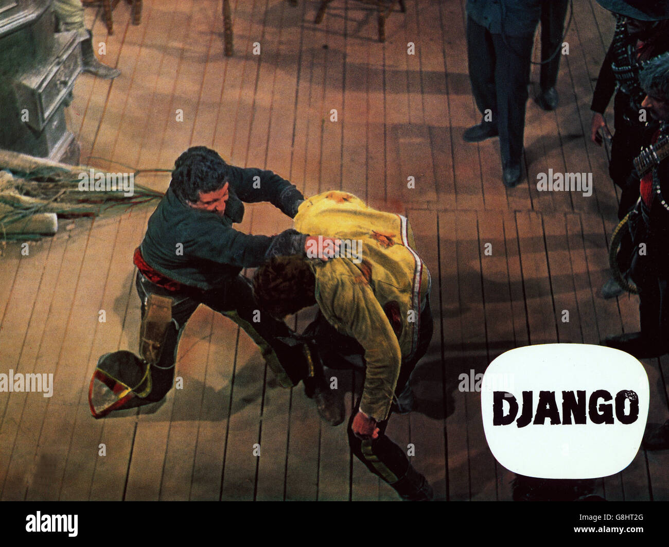 Django, aka: Django - Der Erste, Der Echte, Der Beste, Italien/Spanien ...