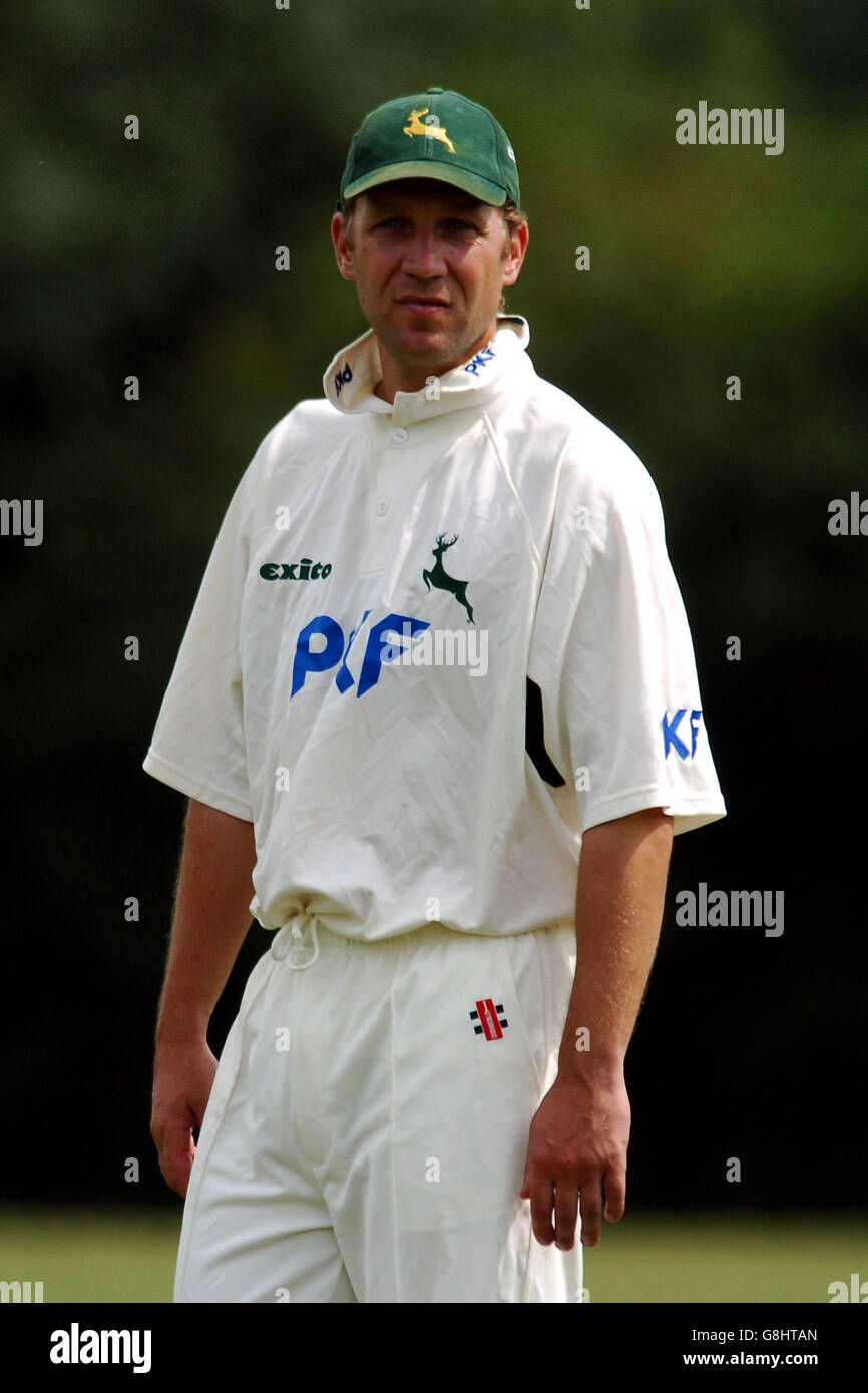 Cricket russell warren hi-res stock photography and images - Alamy