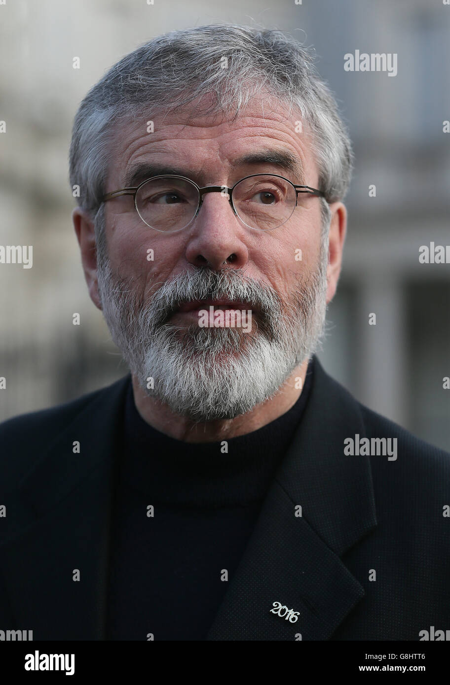 Thomas 'Slab' Murphy court case Stock Photo - Alamy