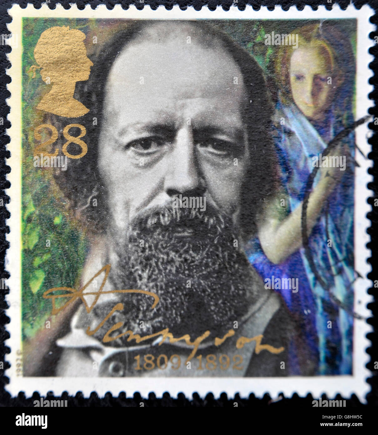 1992 british stamp hi-res stock photography and images - Alamy