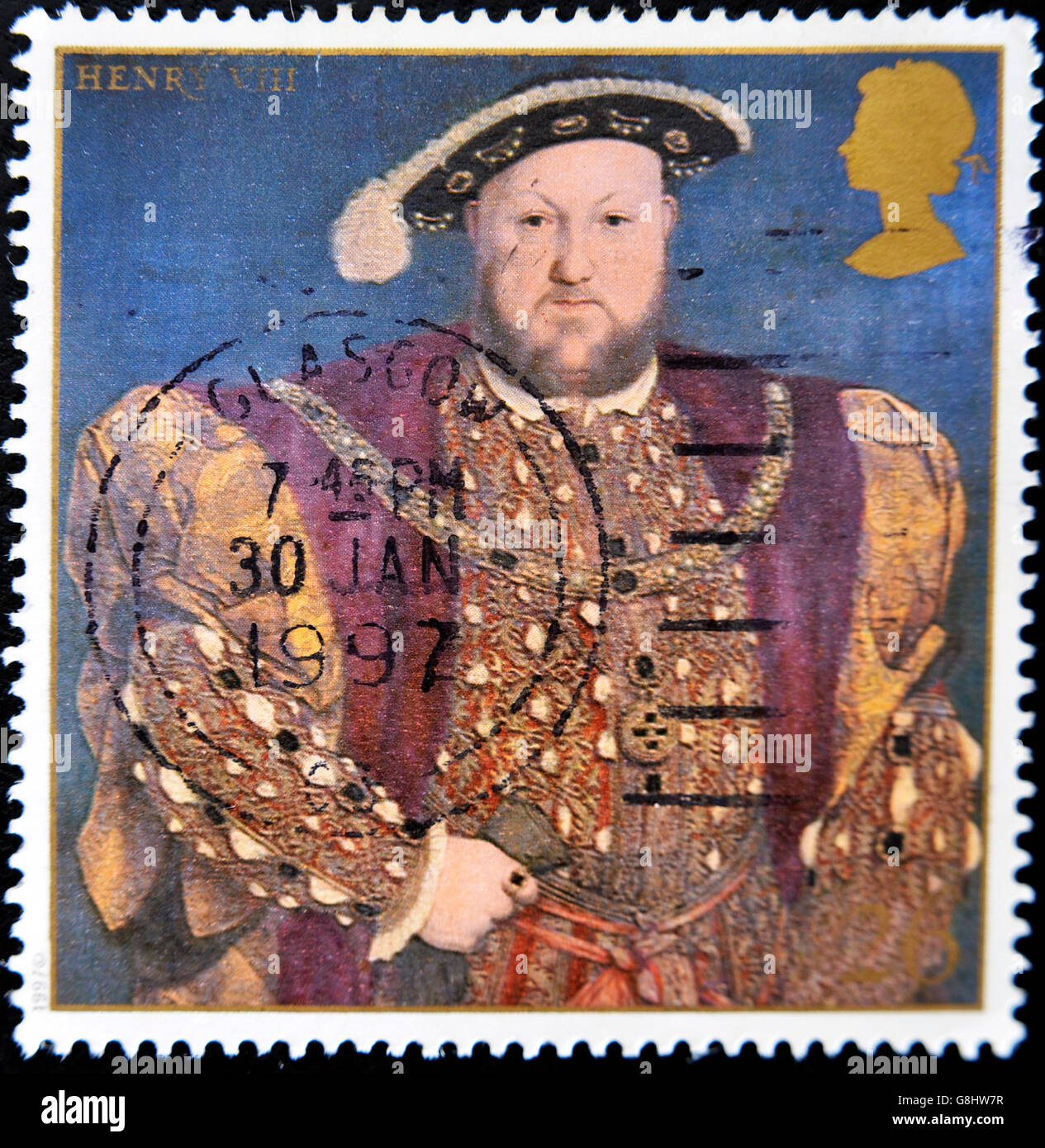 King henry viii tudor rose hi-res stock photography and images - Alamy