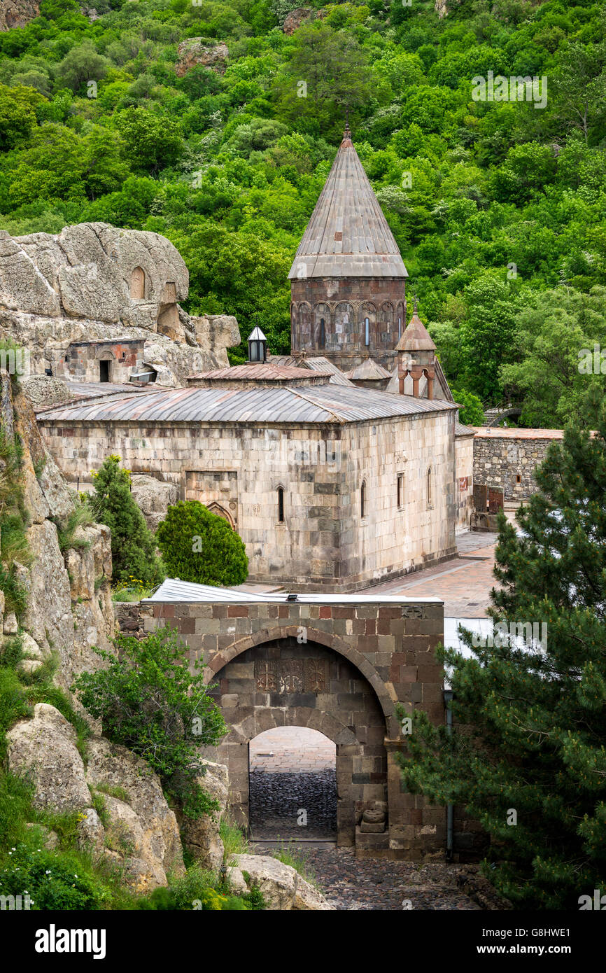 Geghard hi-res stock photography and images - Alamy