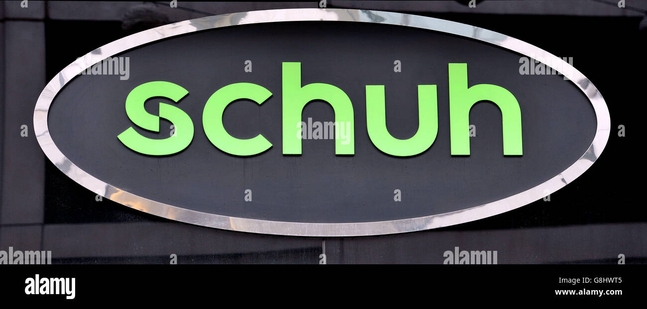 Shop sign stock Stock Photo - Alamy