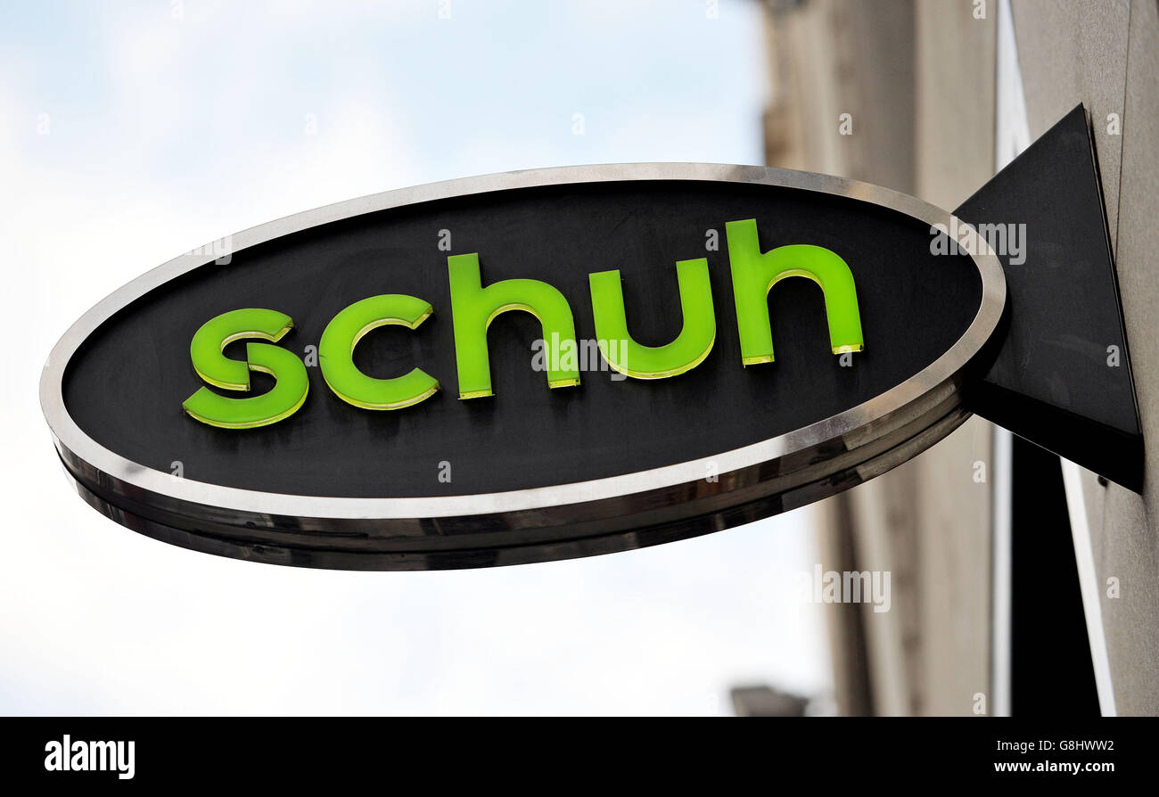 Shop sign stock Stock Photo - Alamy