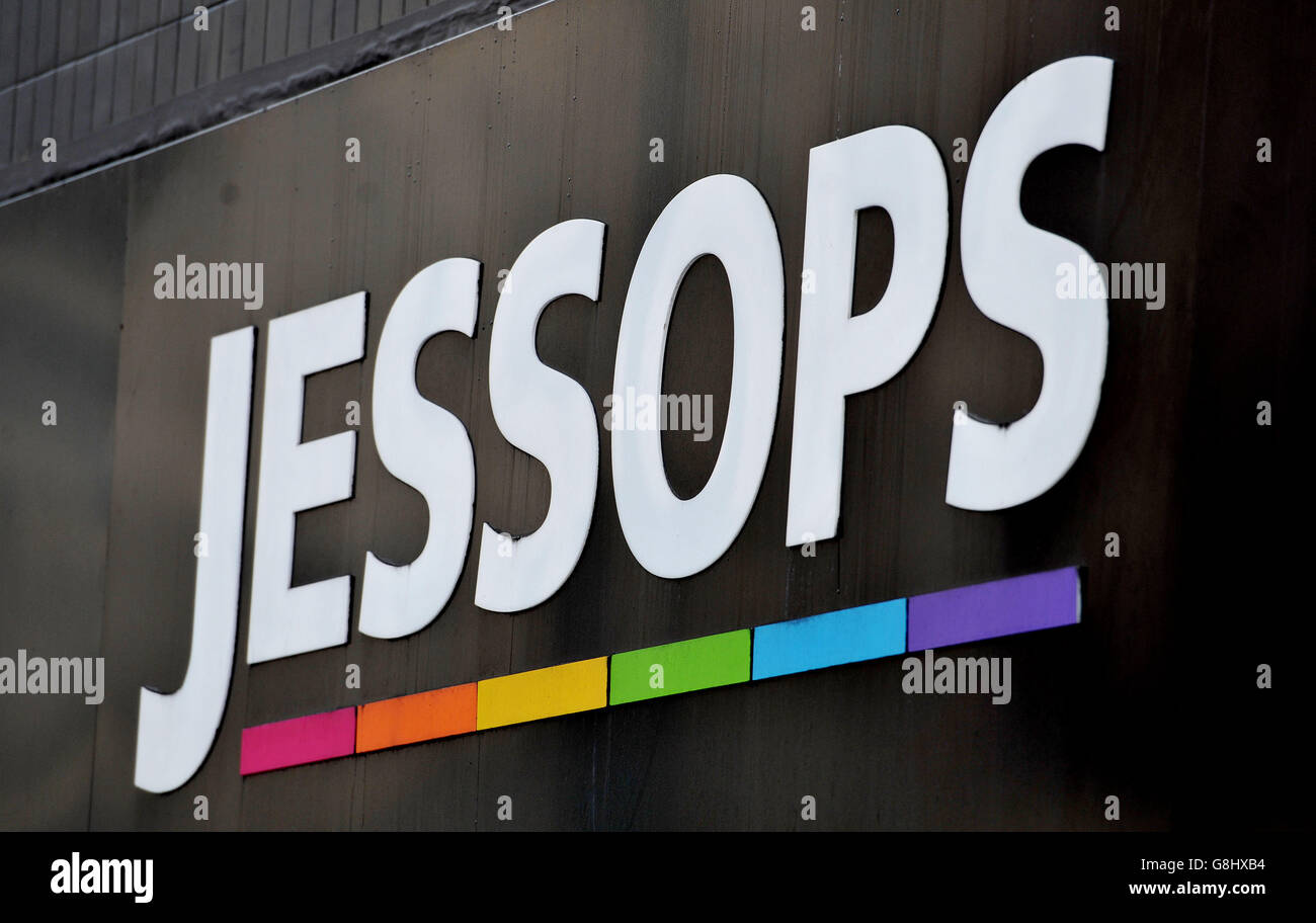 Shop sign stock Stock Photo - Alamy