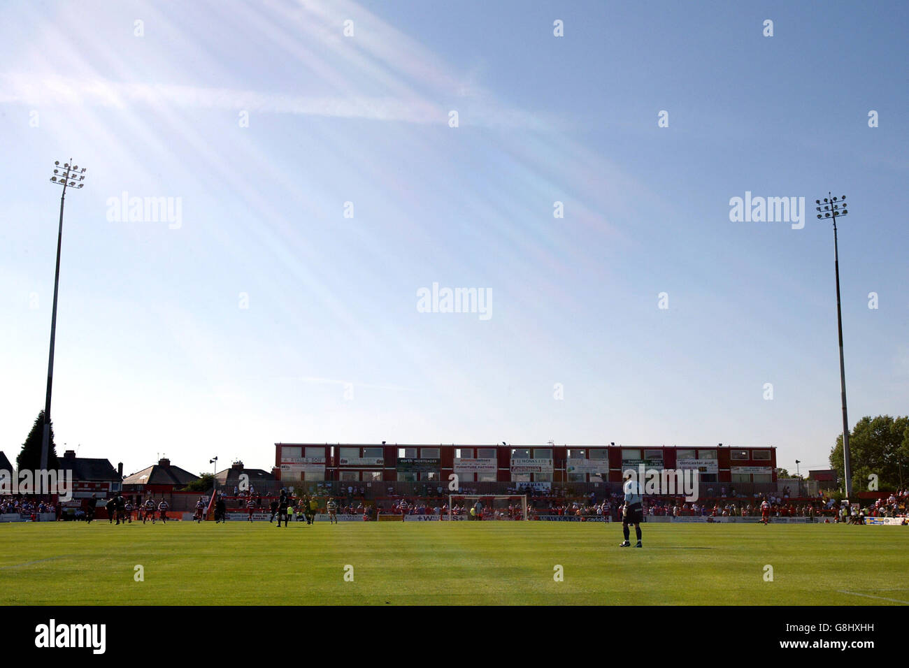 Belle vue stadium general hi-res stock photography and images - Alamy