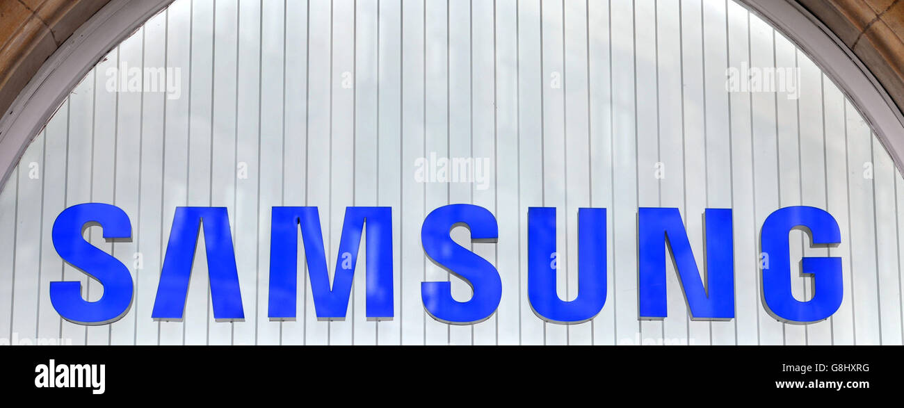 Shop sign stock Stock Photo - Alamy