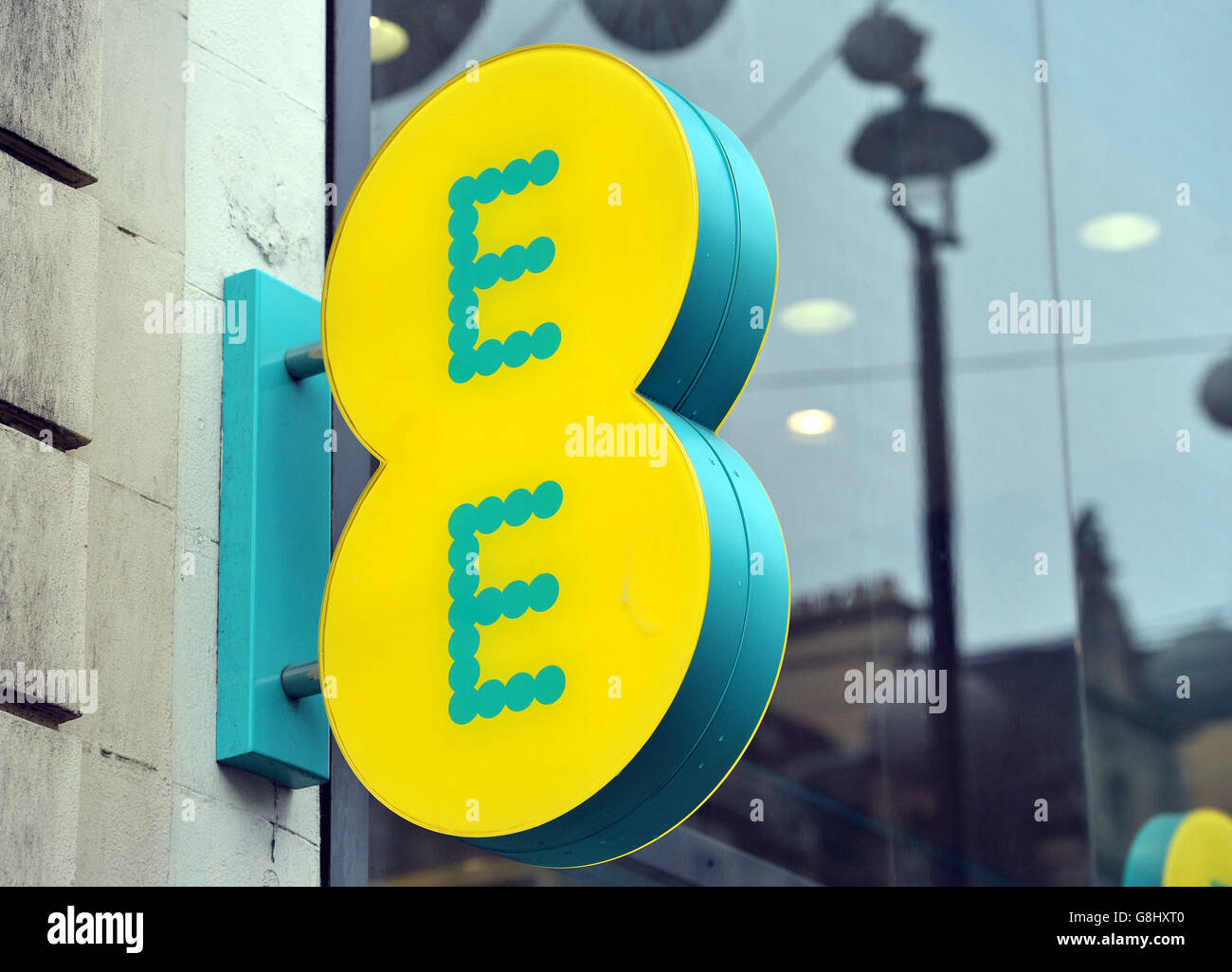 Shop sign stock Stock Photo - Alamy