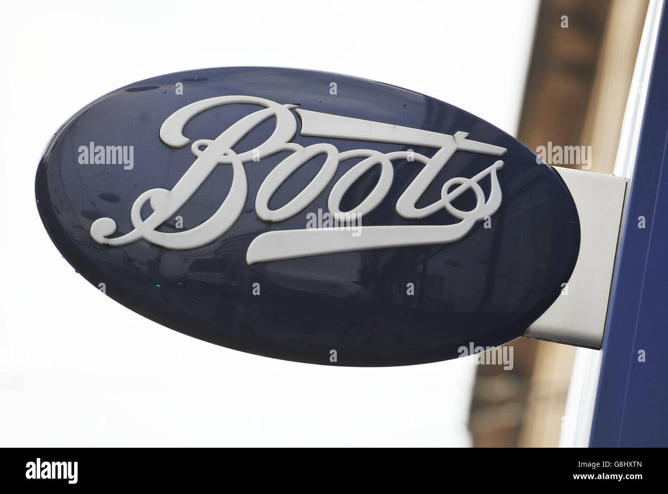 Shop sign stock Stock Photo - Alamy