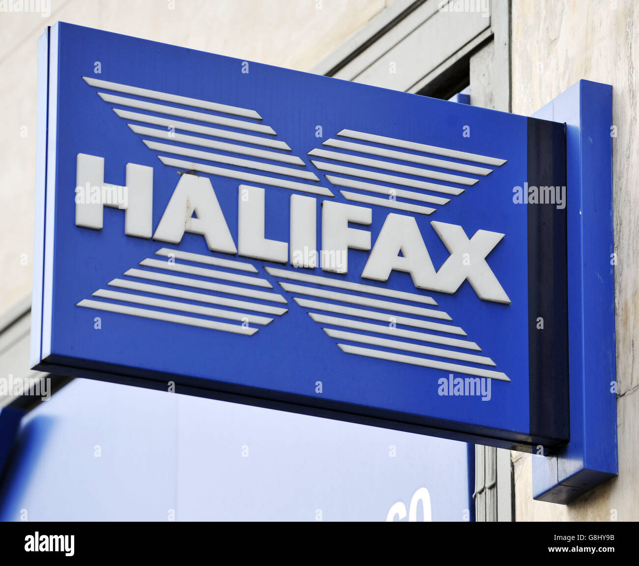 Shop sign stock Stock Photo - Alamy